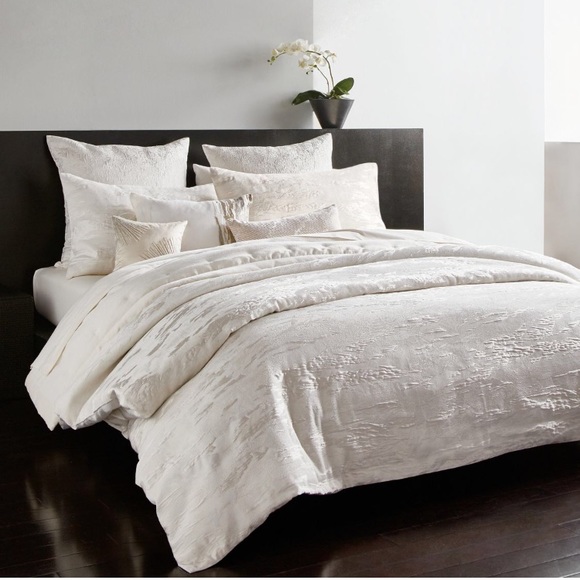 Donna Karan | Bedding | Nwt Donna Karan Seduction Queen Duvet Cover ...